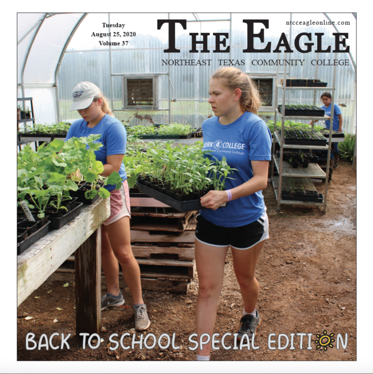 Back to School Special Edition – The Eagle
